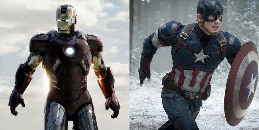 24 Mighty Facts About The Avengers Films
