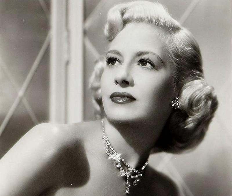 Marilyn Maxwell Hid Bedroom Secrets