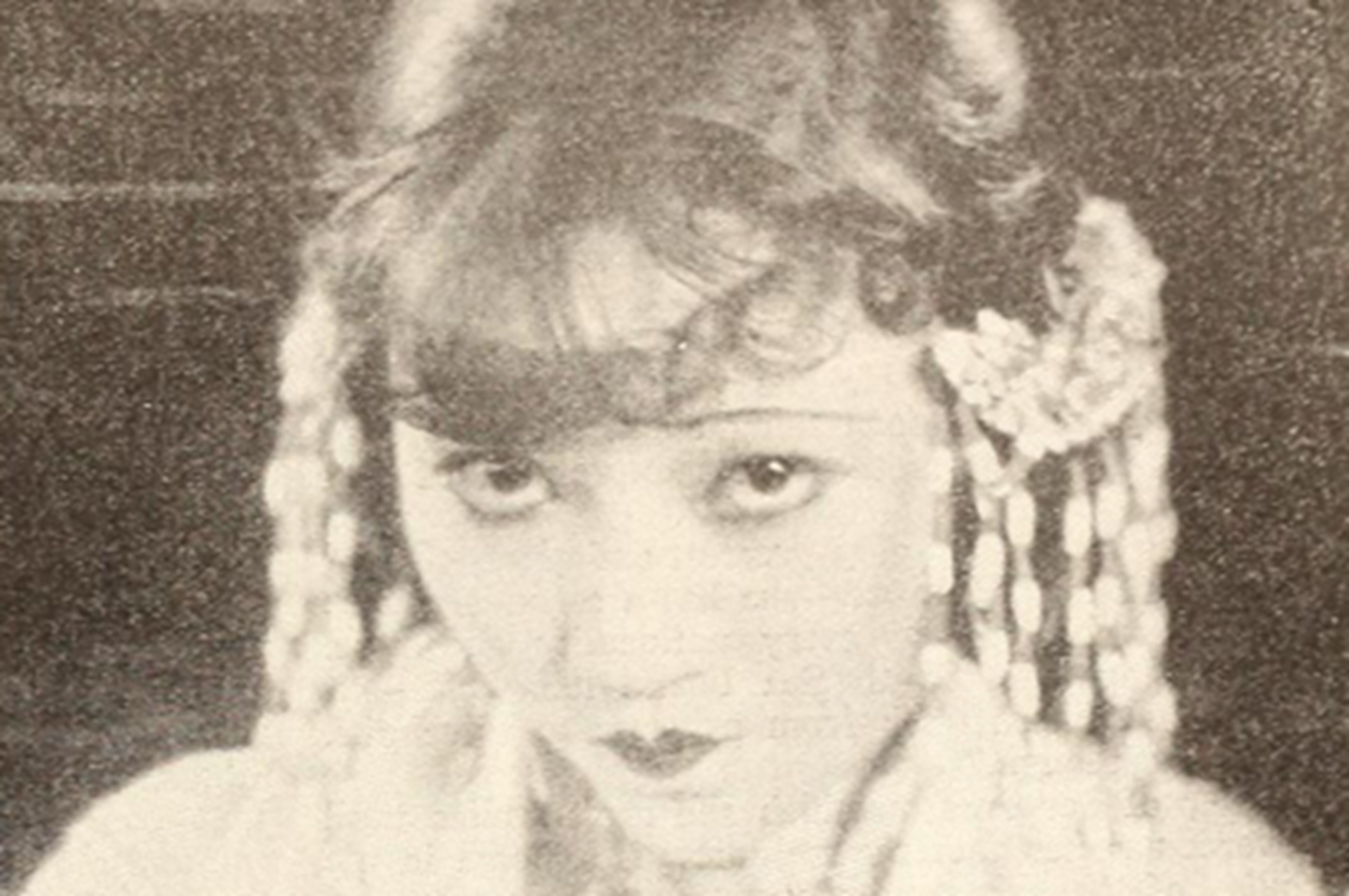 The Heartbreaking Story Of Anna May Wong