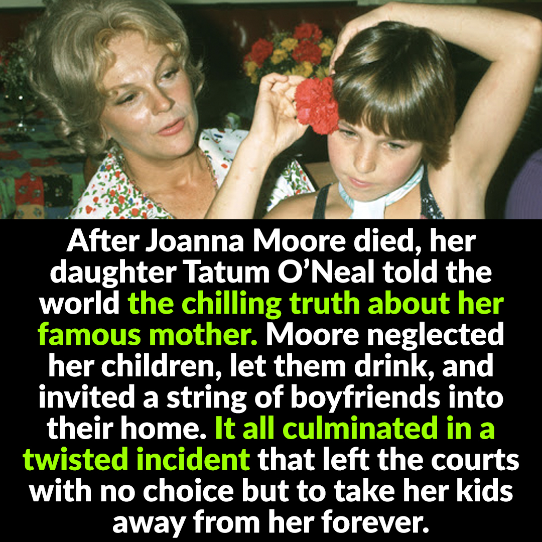 Sad Facts About Joanna Moore, The Star Who Lost It All