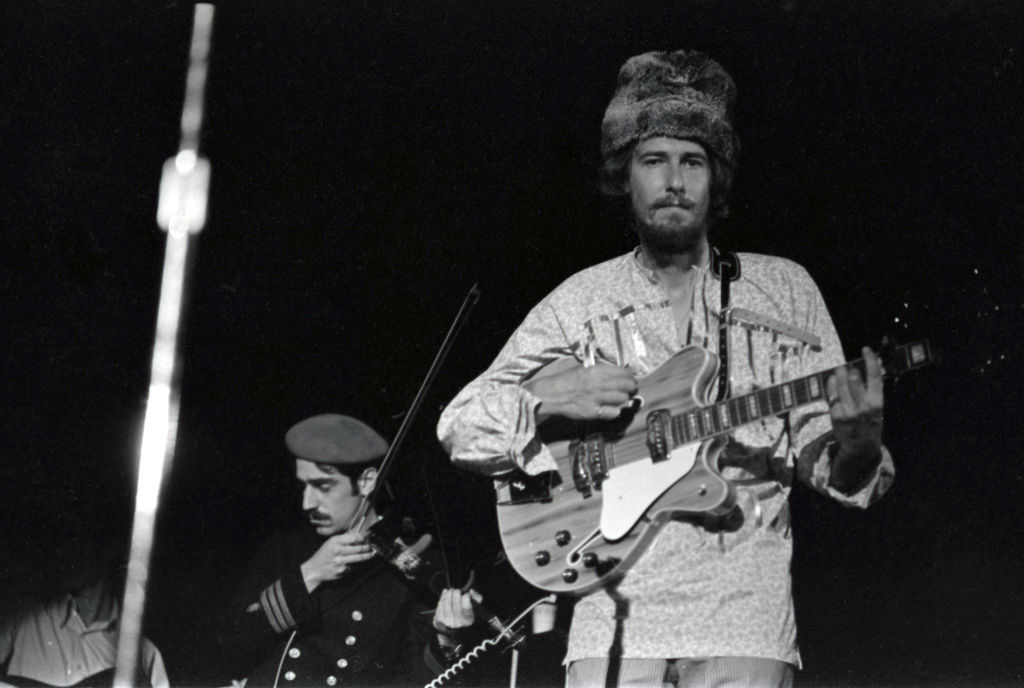 Michelle Phillips’ Life Was A Horror Story