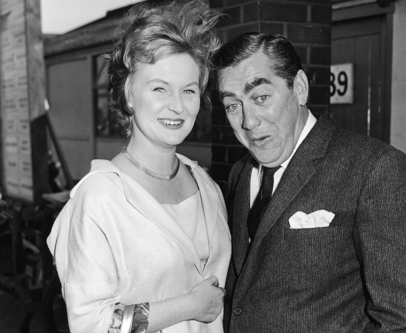 Fame Couldn’t Save Tony Hancock From Himself