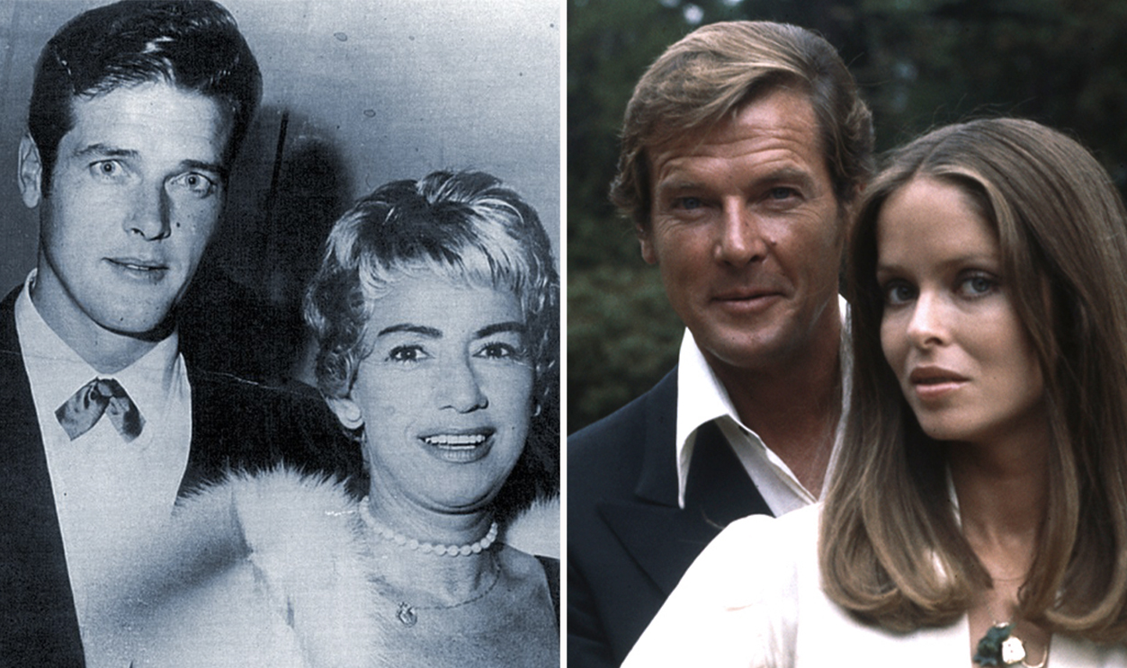 Riveting Facts About Roger Moore, The Suave Gentleman