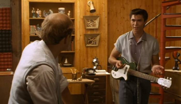 Ritchie Valens Almost Avoided His Dark Fate