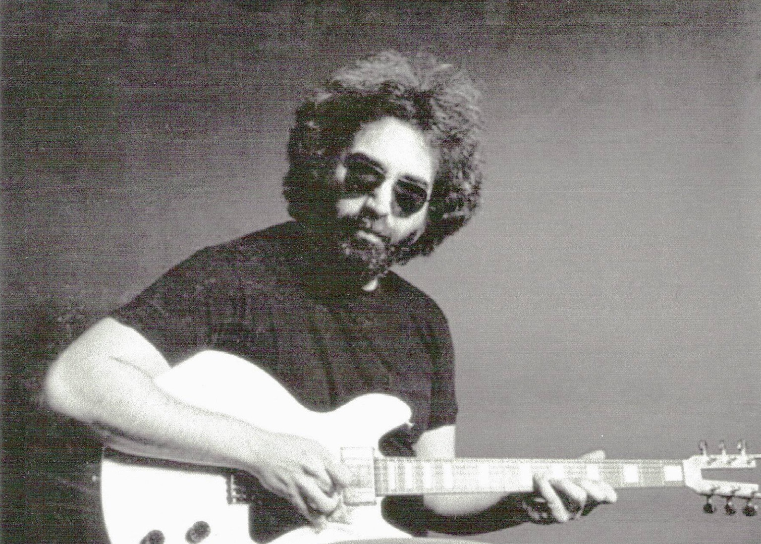 Jerry Garcia’s Life Was Even Weirder Than You’d Think