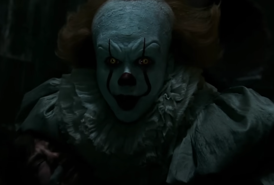 The 15 Scariest Faces in Film History