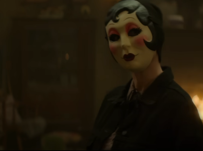 The 15 Scariest Faces in Film History
