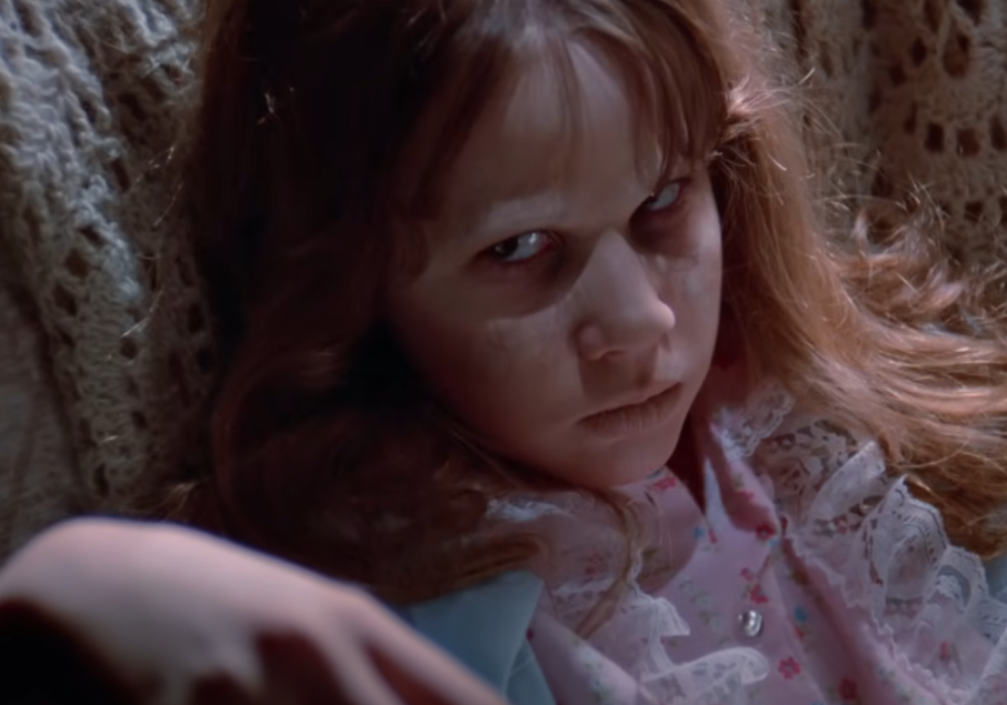 The 15 Scariest Faces in Film History