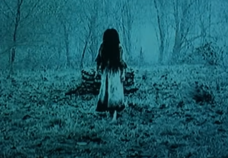 The 15 Scariest Faces in Film History