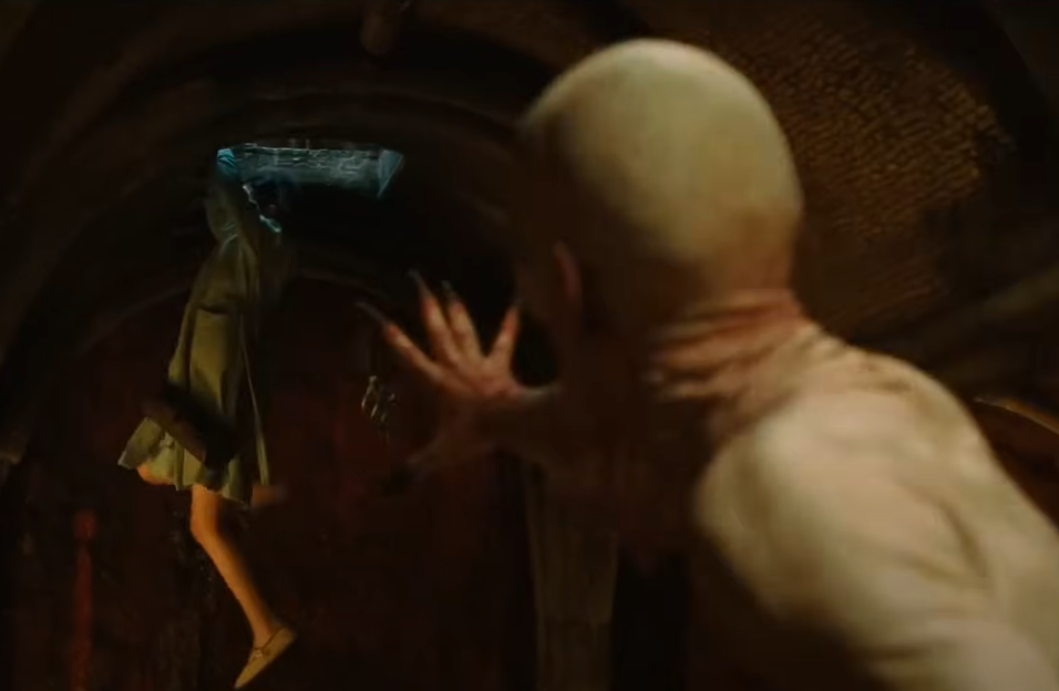 The 15 Scariest Faces in Film History