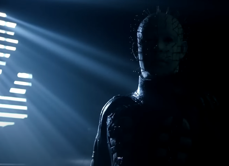 The 15 Scariest Faces in Film History