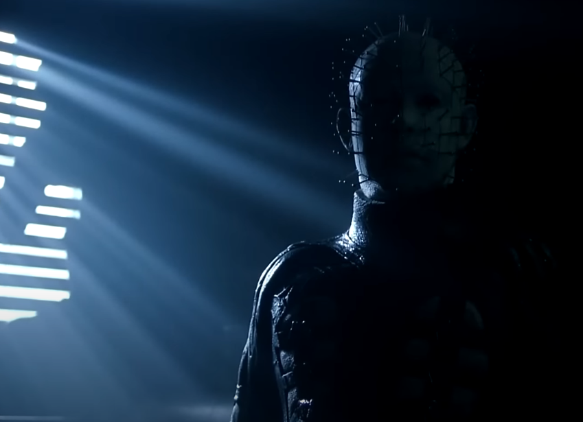 The 15 Scariest Faces in Film History