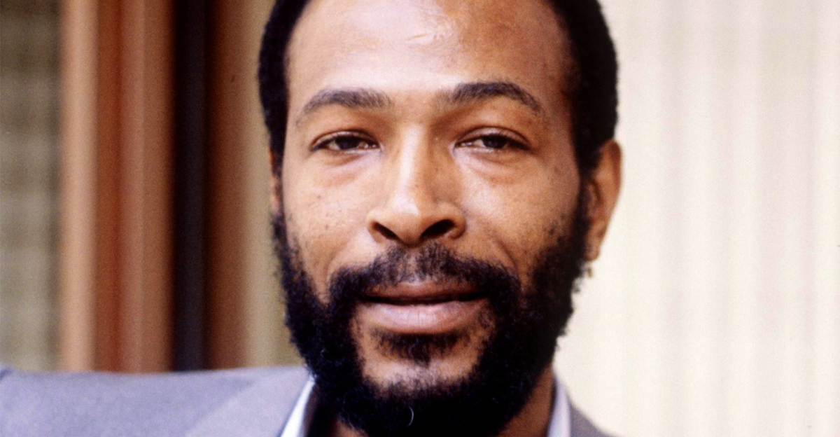 Marvin Gaye’s Life Was a Beautiful Tragedy