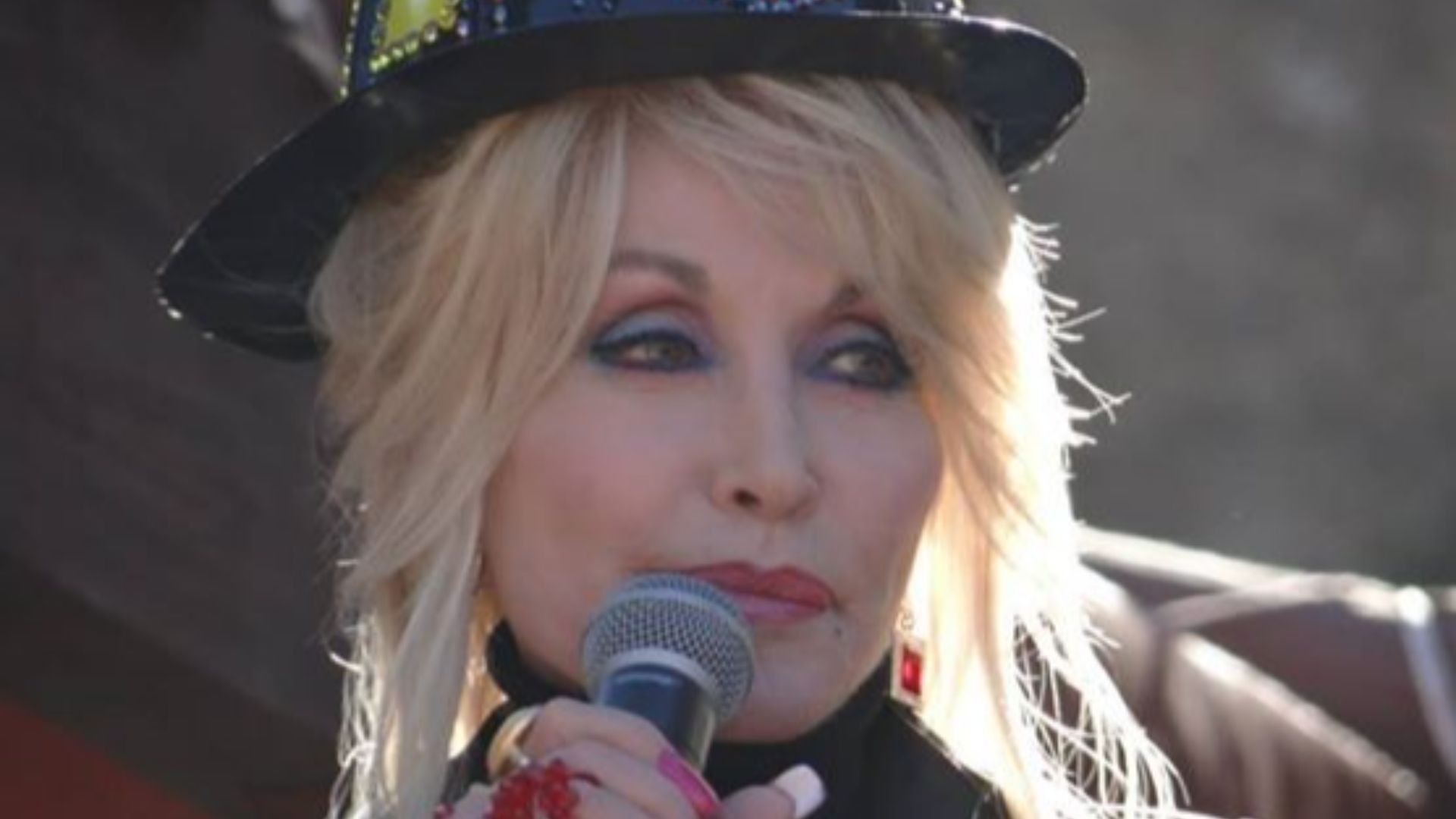 Dolly Parton wrote “I Will Always Love You” as a goodbye to her mentor ...