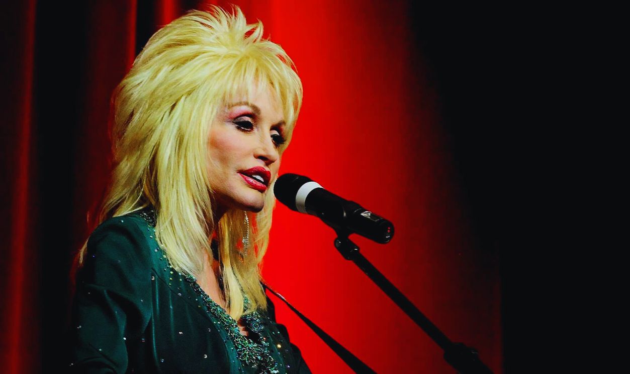 Dolly Parton wrote “I Will Always Love You” as a goodbye to her mentor ...