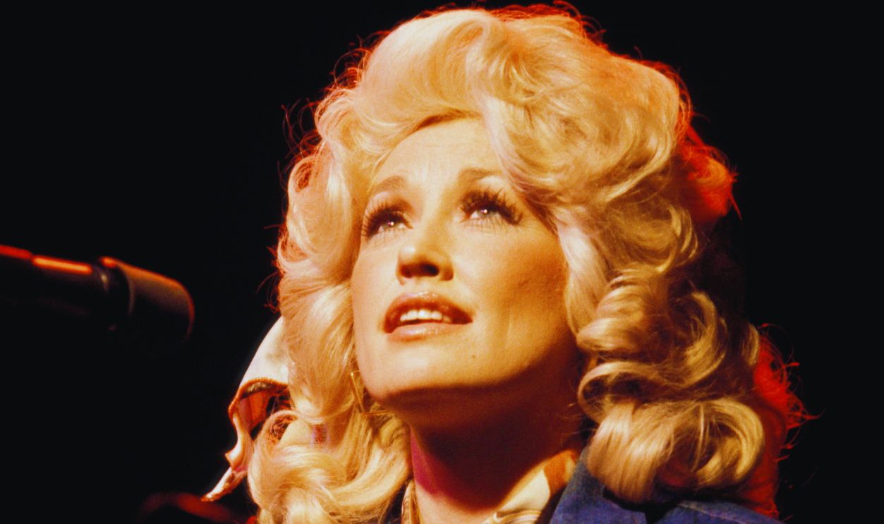 Dolly Parton wrote “I Will Always Love You” as a goodbye to her mentor ...