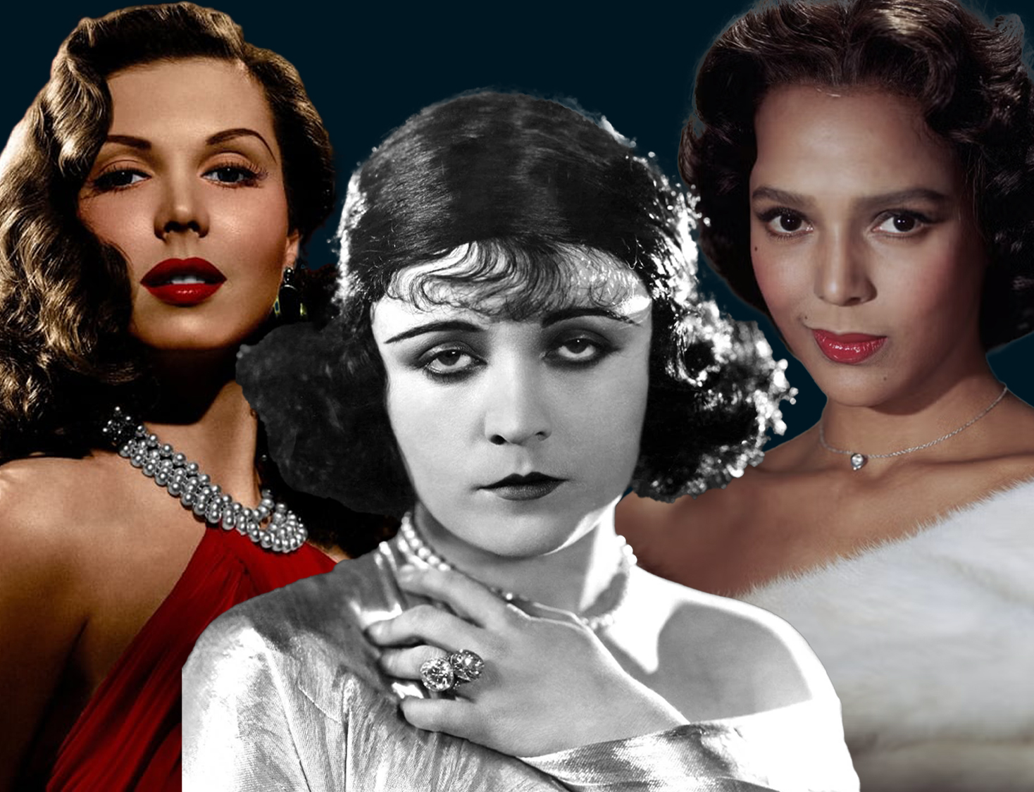 Forgotten Old Hollywood Actresses