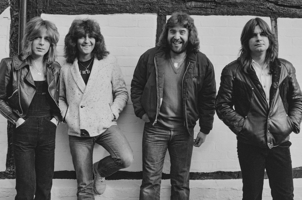The death of Randy Rhoads in a plane crash shattered Ozzy Osbourne—and ...