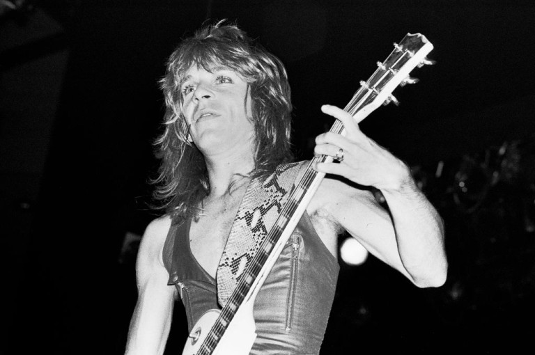The death of Randy Rhoads in a plane crash shattered Ozzy Osbourne—and ...