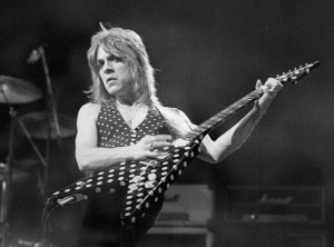 The death of Randy Rhoads in a plane crash shattered Ozzy Osbourne—and ...