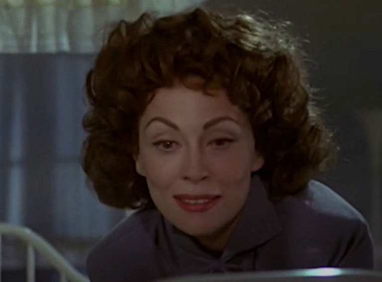 Mommie Dearest's Horrible Backstory