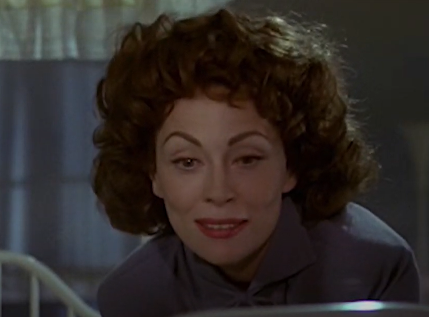 Mommie Dearest's Horrible Backstory