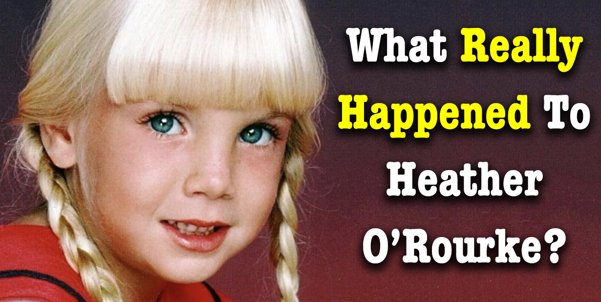 Hollywood's Cursed Little Girl