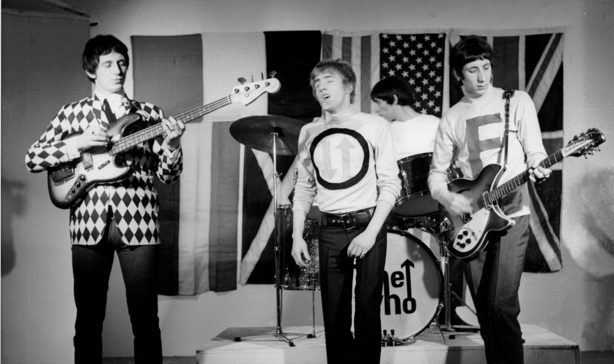 The night Keith Moon wrecked his hotel room wasn’t unusual—but in the ...