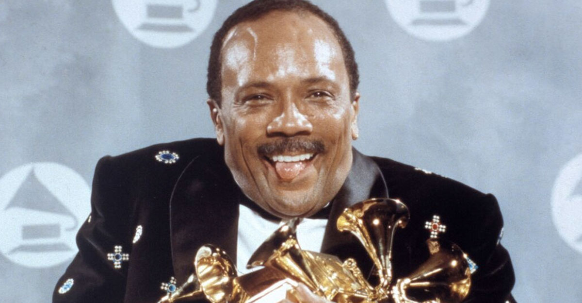 Inside Quincy Jones: The Wild Life You Didn't Know