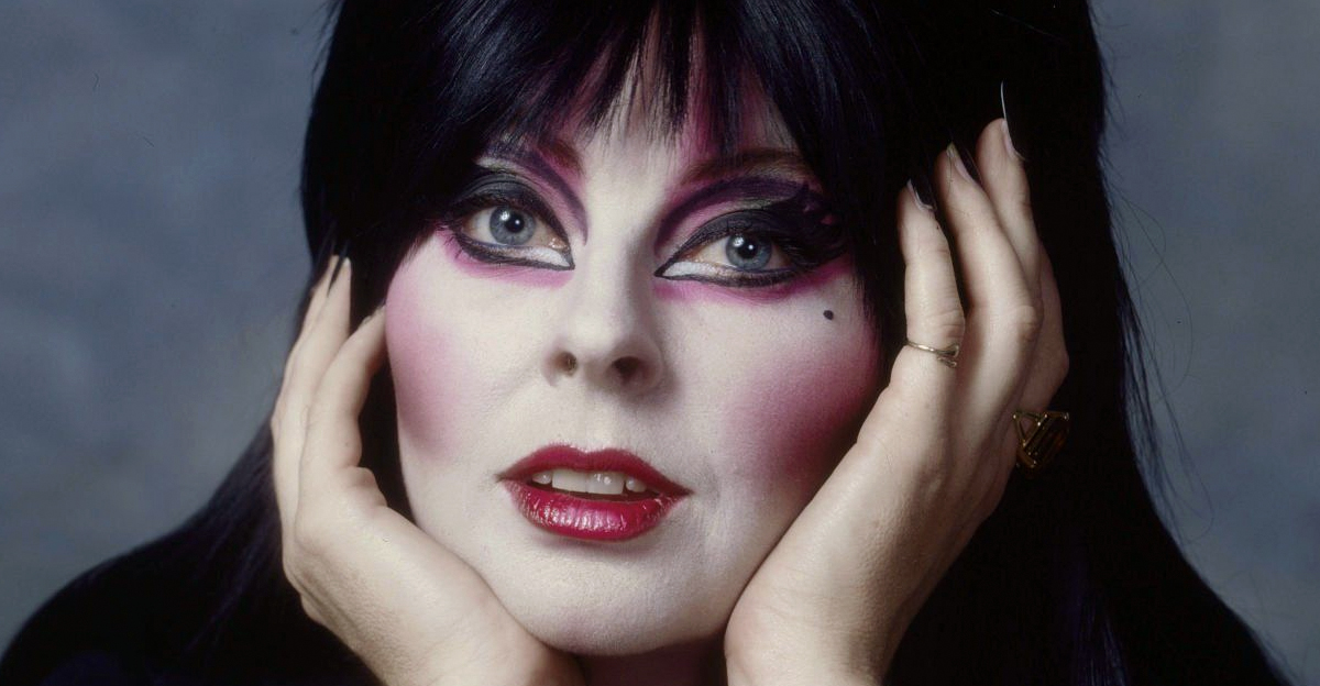 Elvira: Behind The Mask Of A Horror Icon