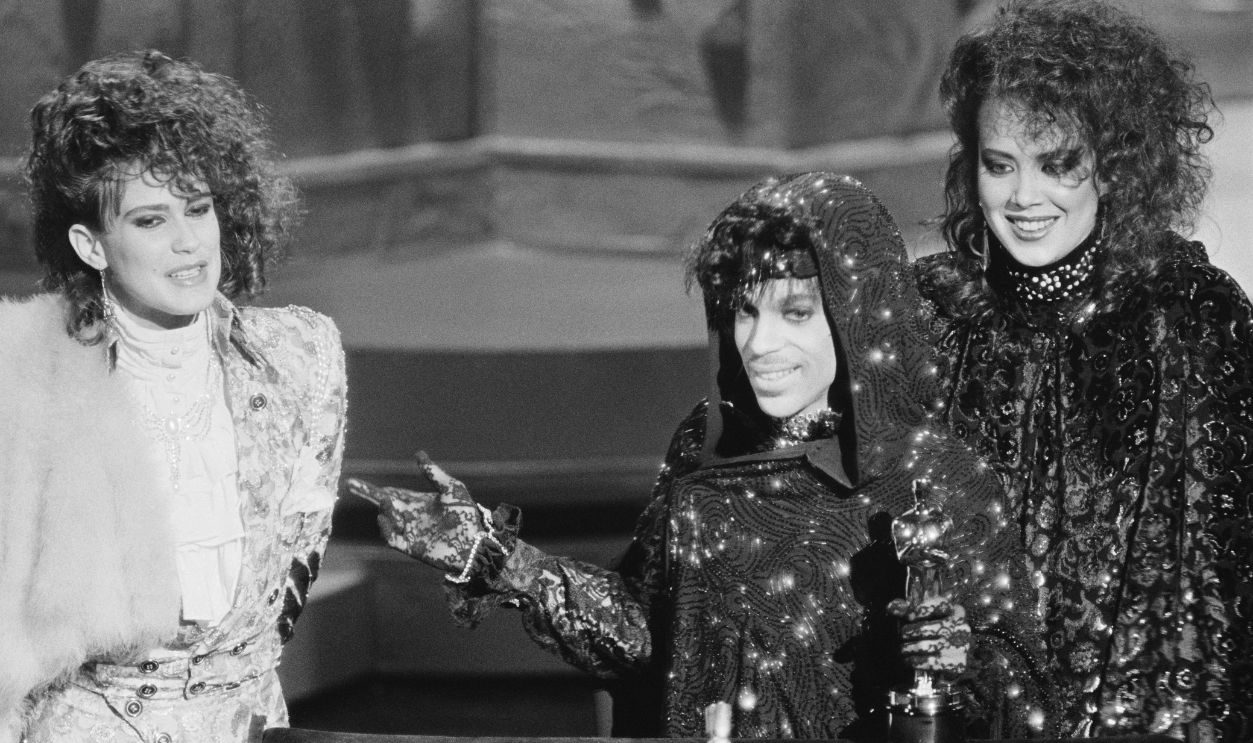 When Prince fought Warner Bros., he scrawled “slave” on his face—and ...