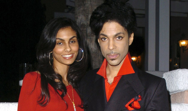 When Prince fought Warner Bros., he scrawled “slave” on his face—and ...