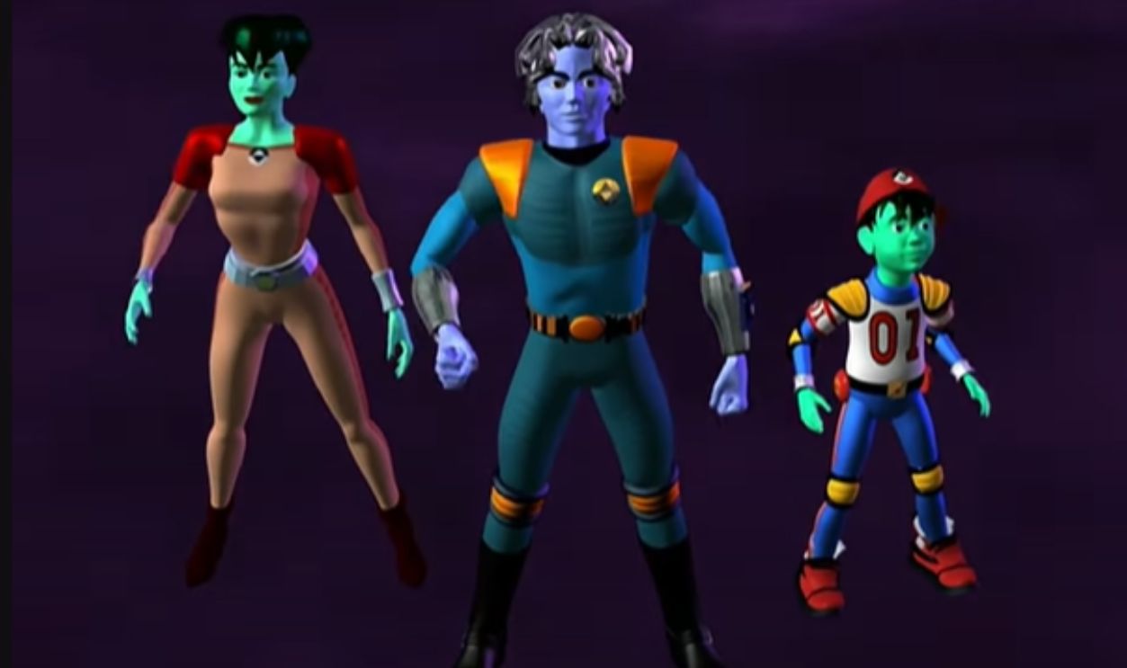 The Best Saturday Morning Cartoons Of The 90s