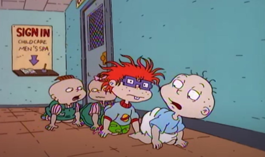 The Best Saturday Morning Cartoons Of The 90s