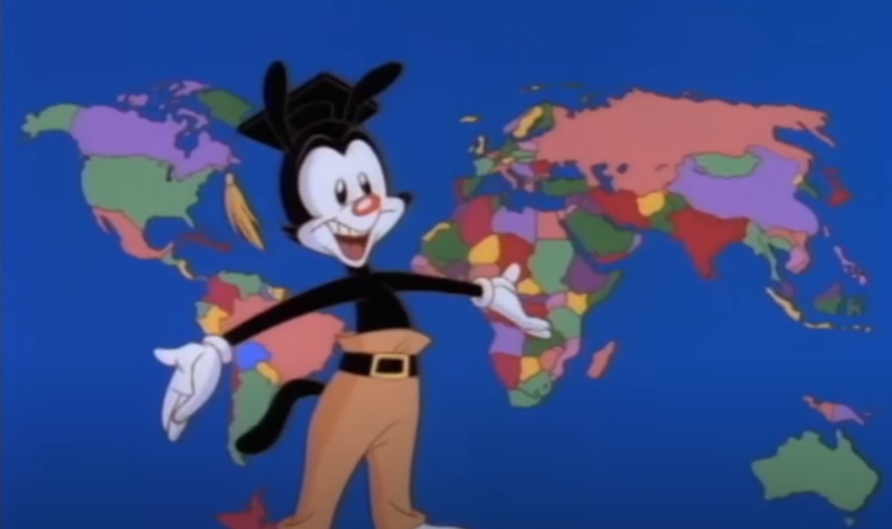 The Best Saturday Morning Cartoons Of The 90s