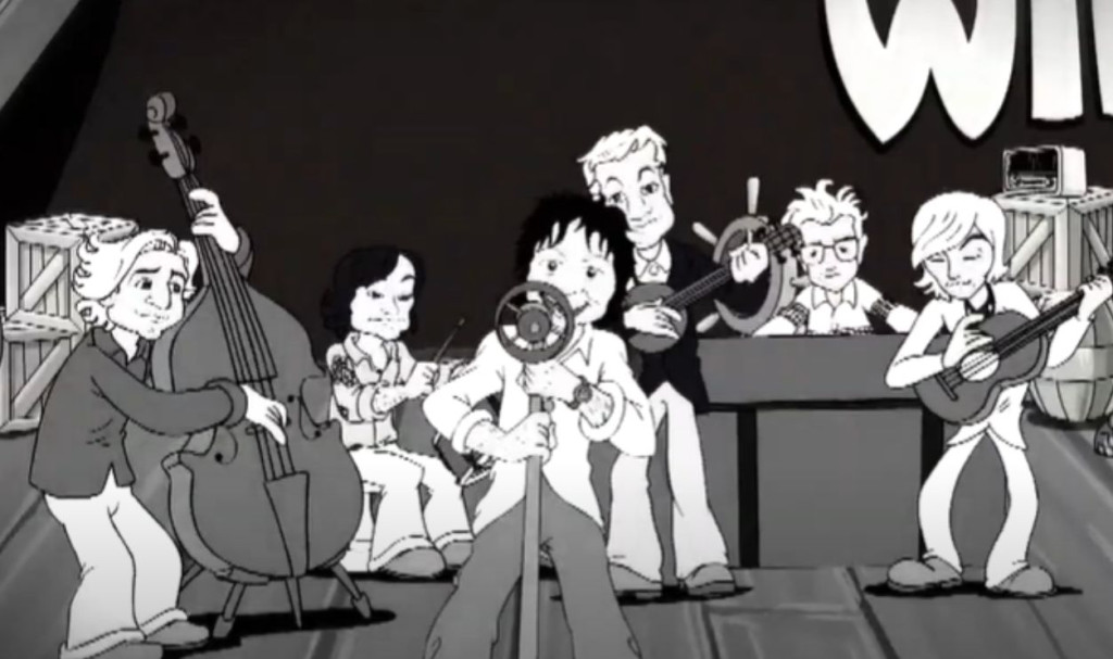 The Best Animated Music Videos Ever