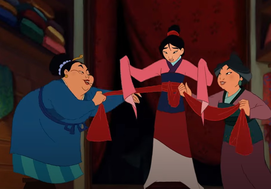 Everything Disney Got Wrong About Mulan