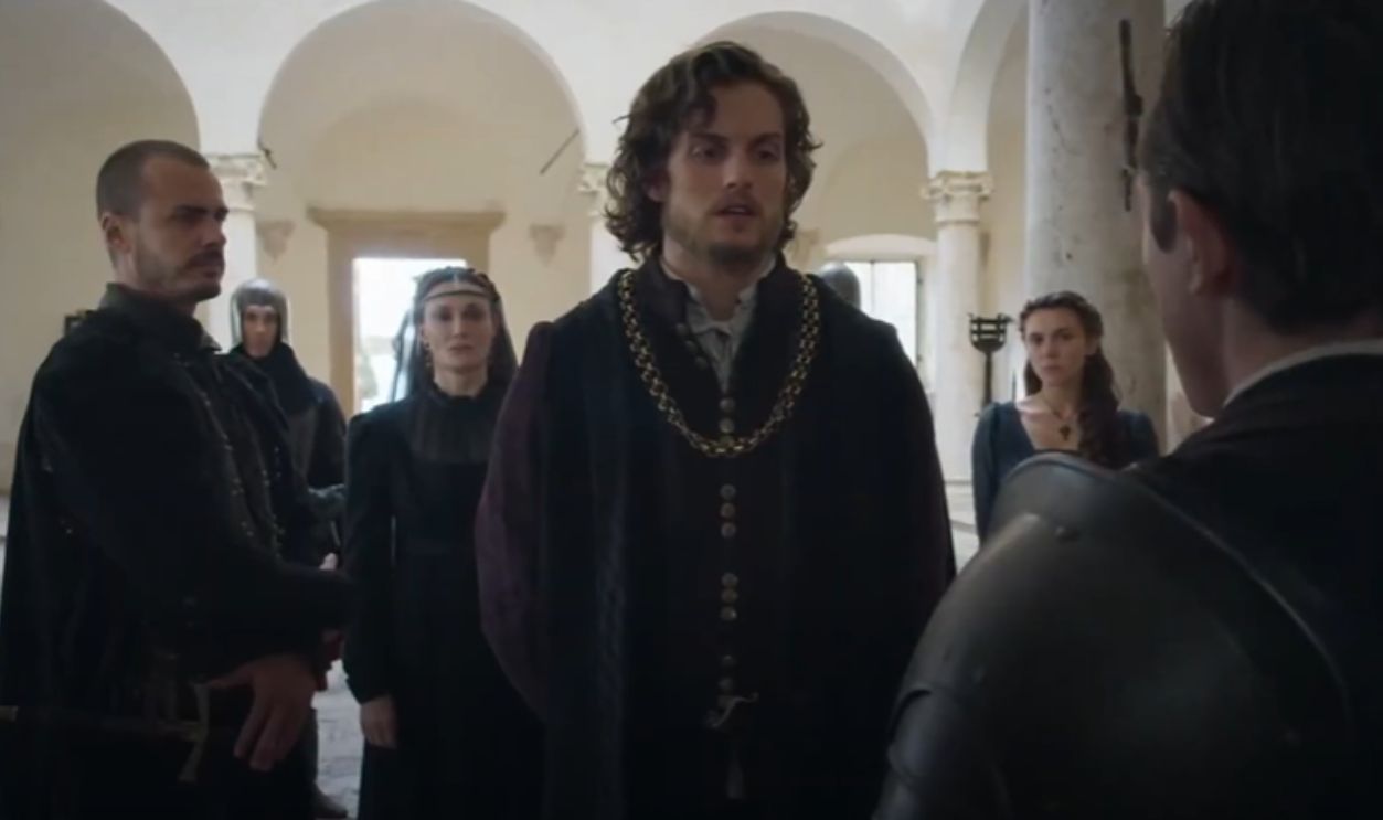 Stories About The Middle Ages In Film And Television