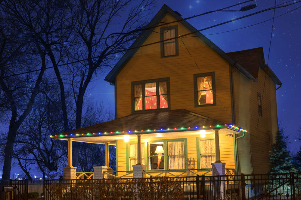 Iconic Movie And TV Houses You Can Actually Visit