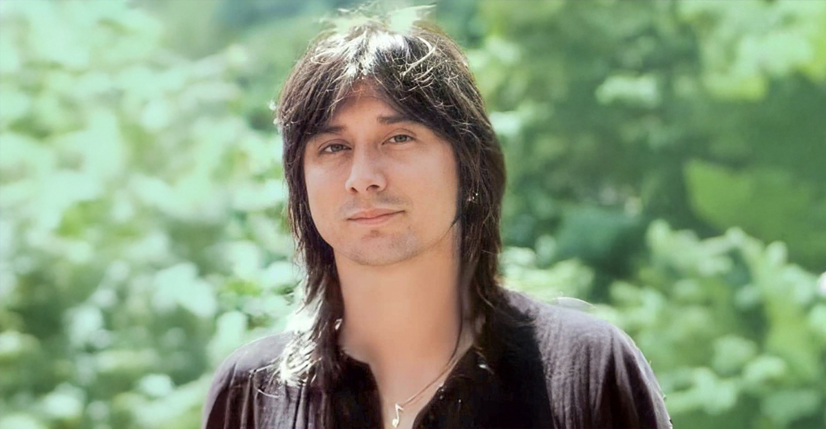 The Rock 'n' Roll Legacy Of Journey’s Steve Perry