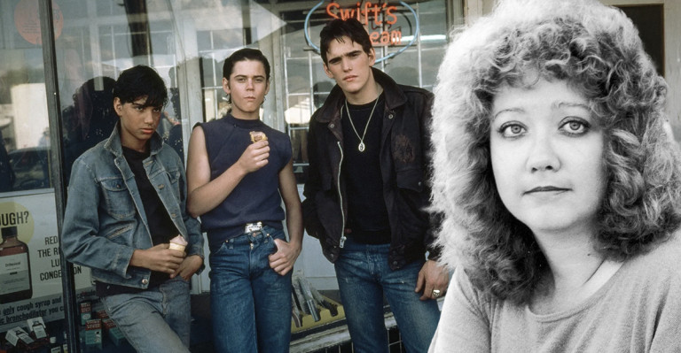The Groundbreaking Writing Career Of S. E. Hinton