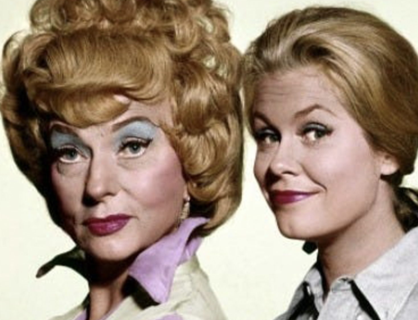 Behind The Scenes Of Bewitched