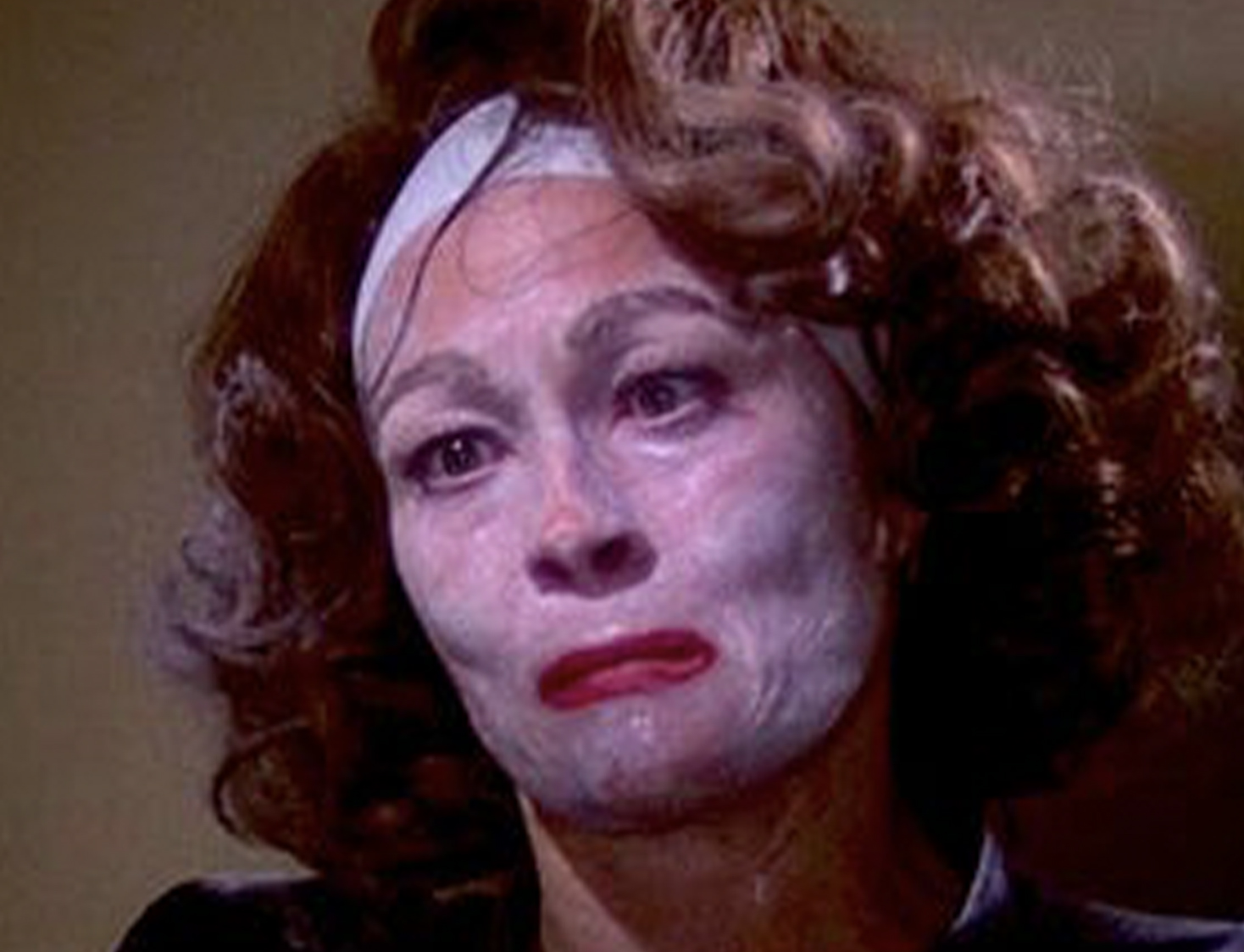 Mommie Dearest's Horrible Backstory