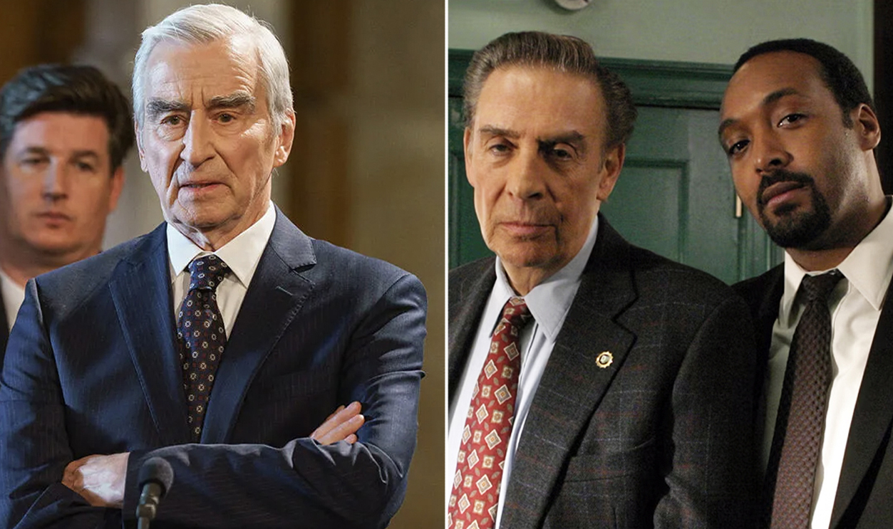 Behind-The-Scenes Stories From Law & Order