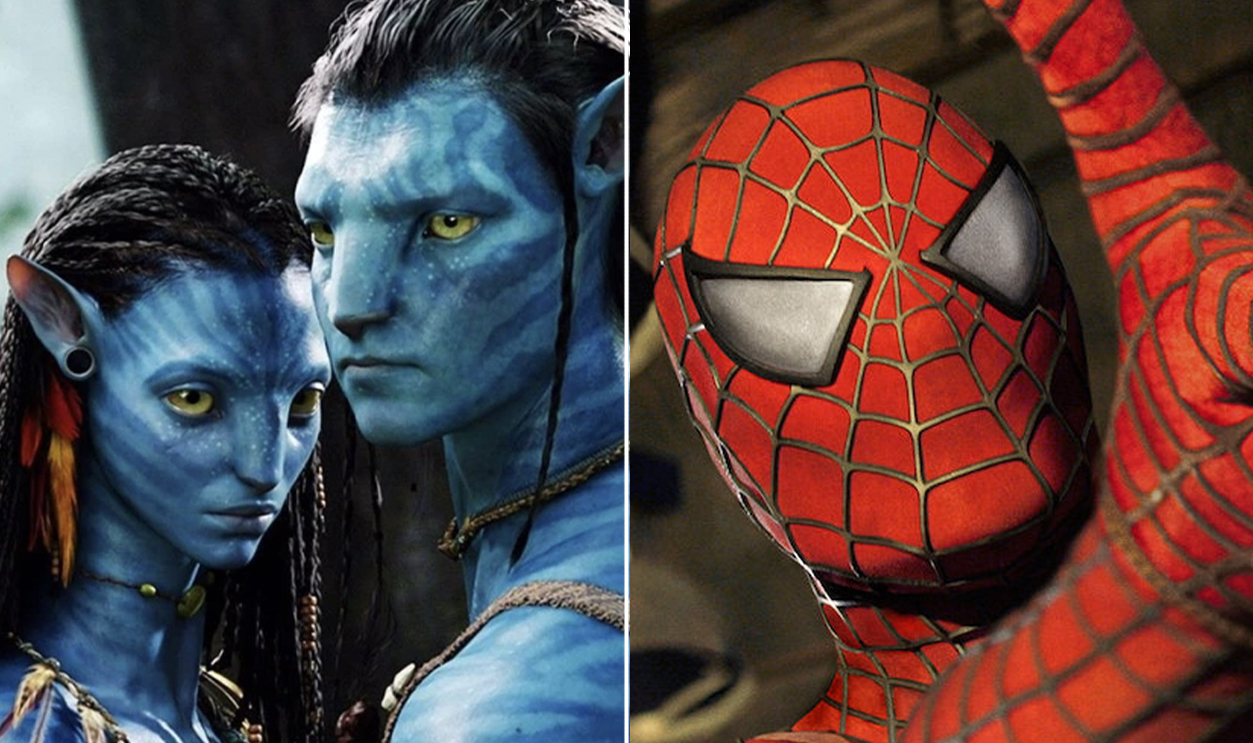 The Biggest Box Office Hits Of The 2000s