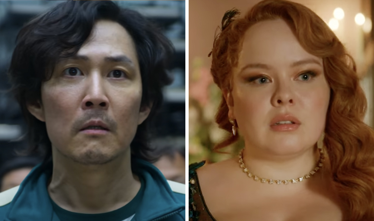 Netflix's Most-Watched Shows