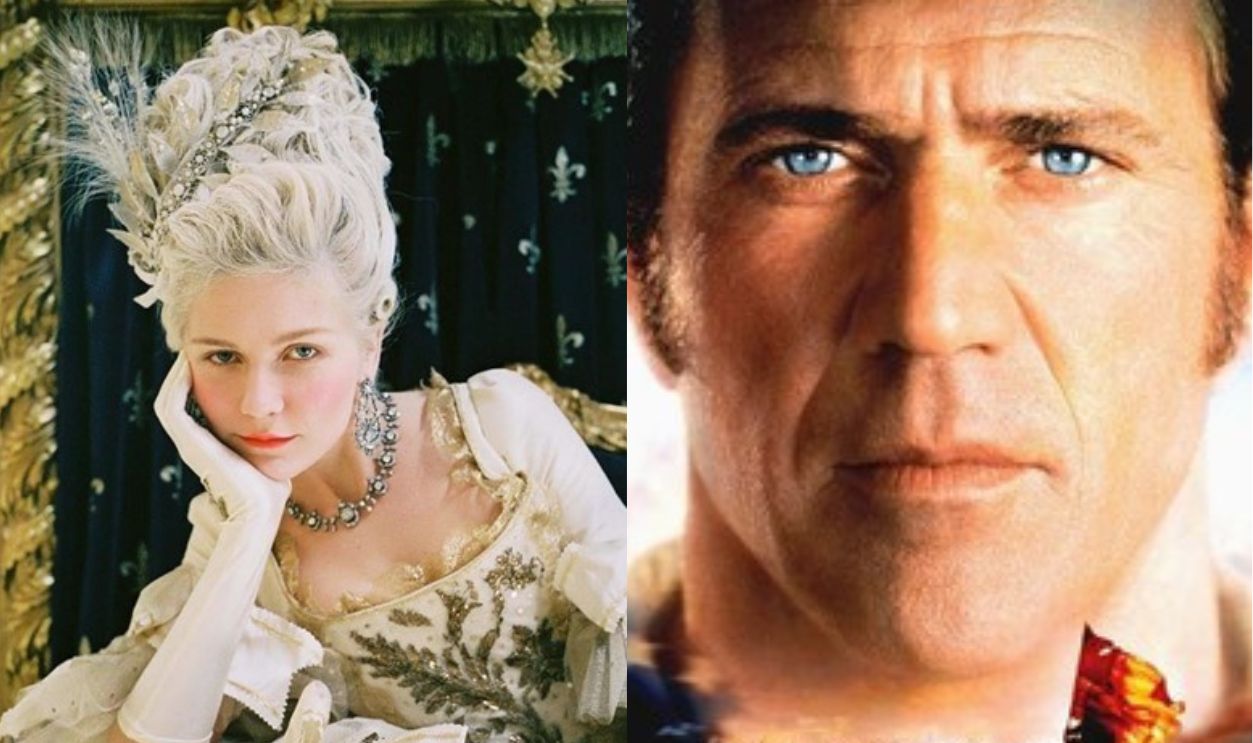 Historical Films Riddled With Factual Inaccuracy