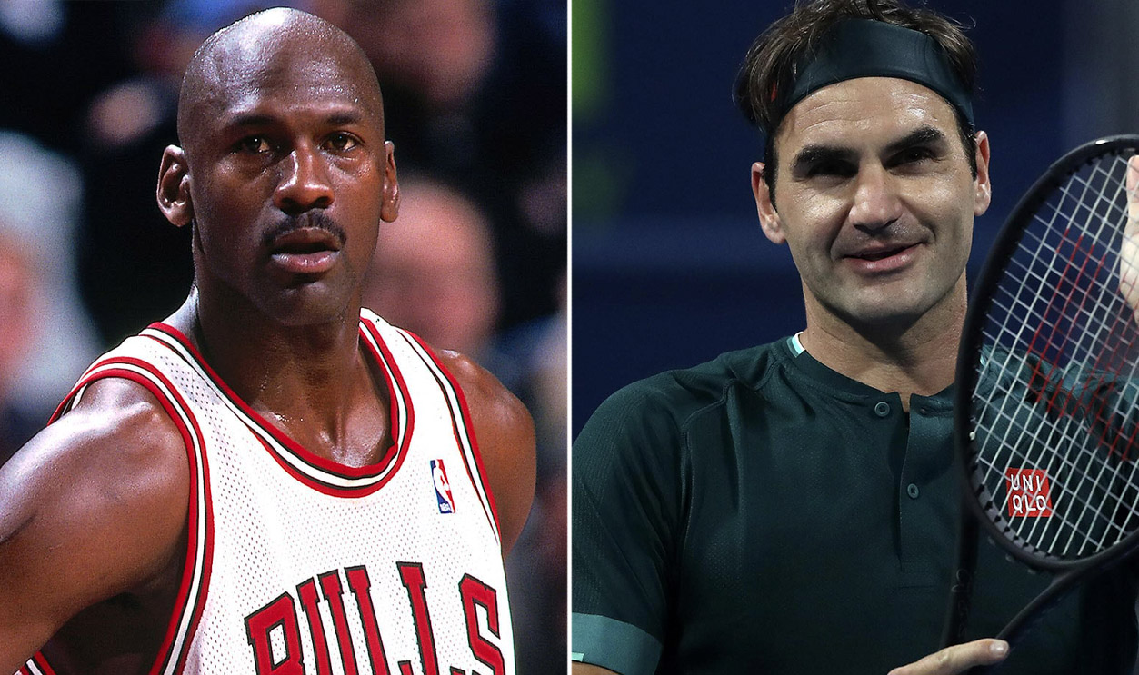 The Best Athletes Of All Time