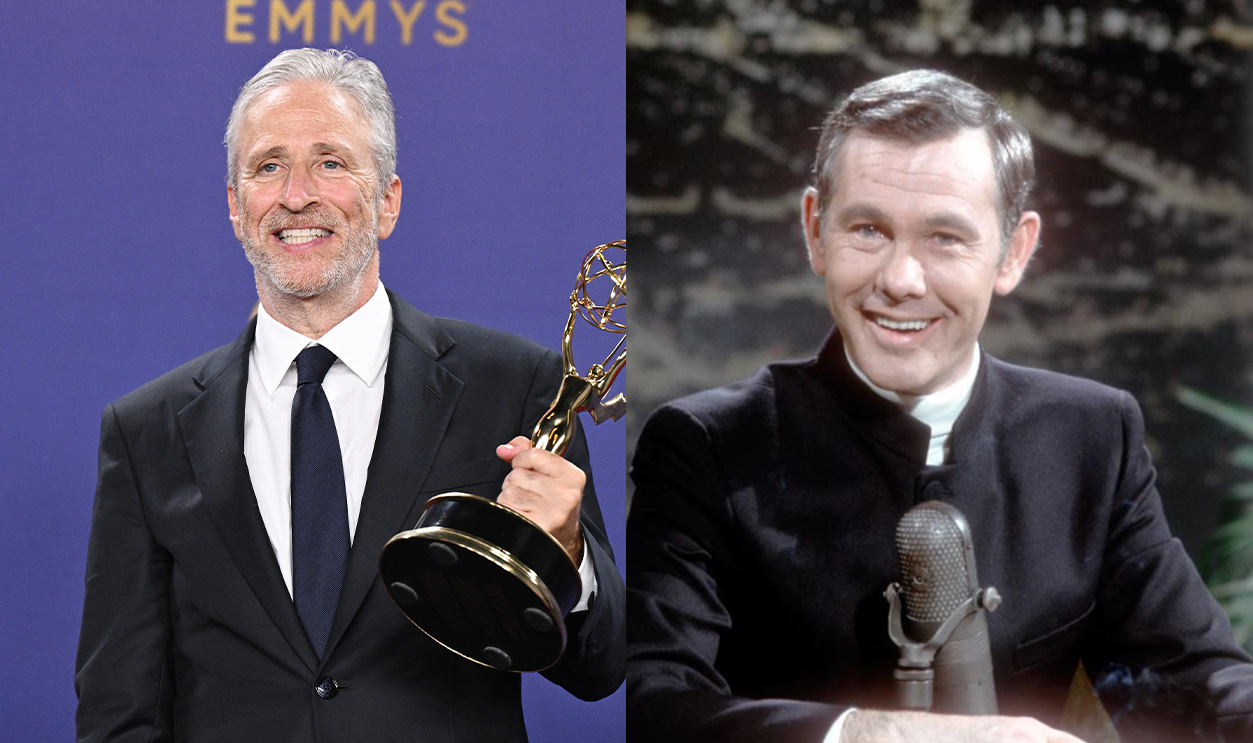 The Most Popular Late Night Show Hosts