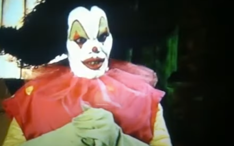 The Most Terrifying Clown Movies In Horror